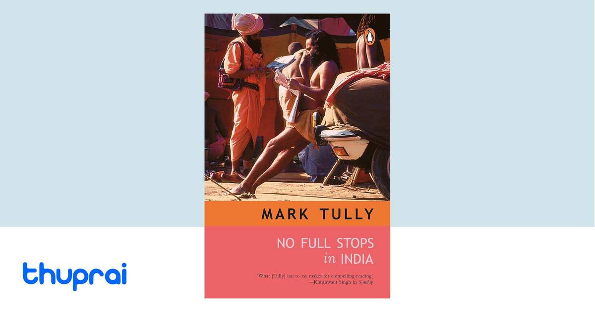 Buy No Full Stops in India in Nepal | Thuprai