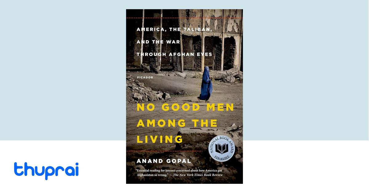 Buy No Good Men Among the Living in Nepal | Thuprai
