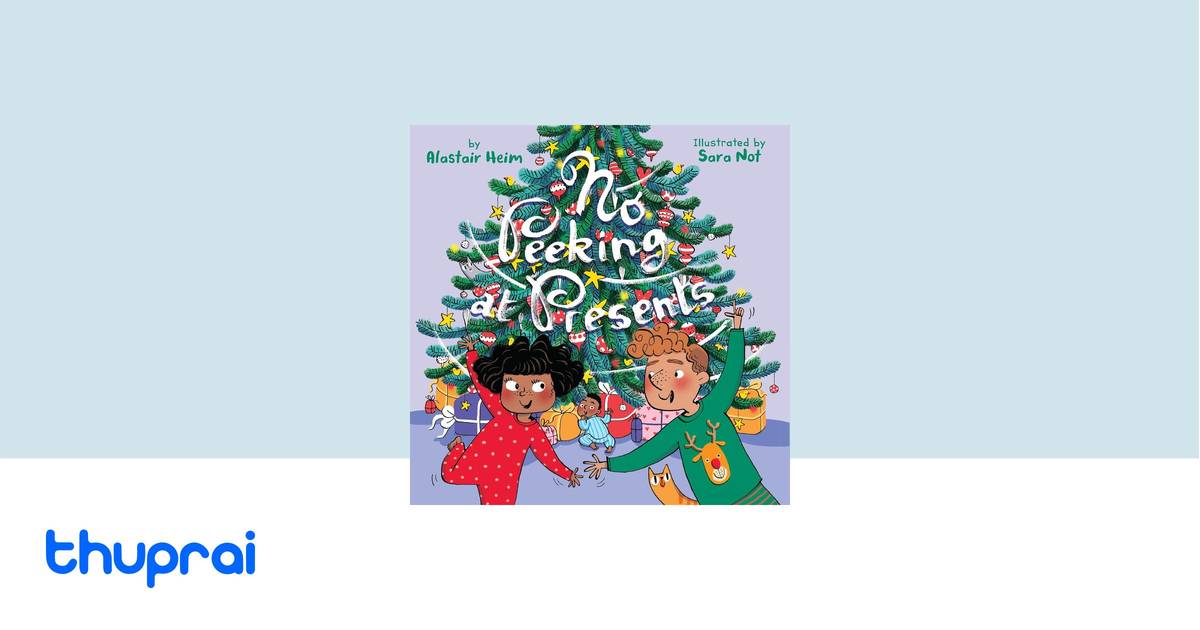 Buy No Peeking at Presents in Nepal | Thuprai