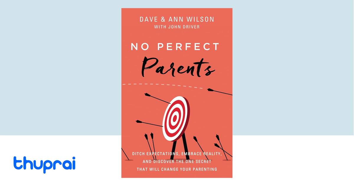 Buy No Perfect Parents in Nepal | Thuprai