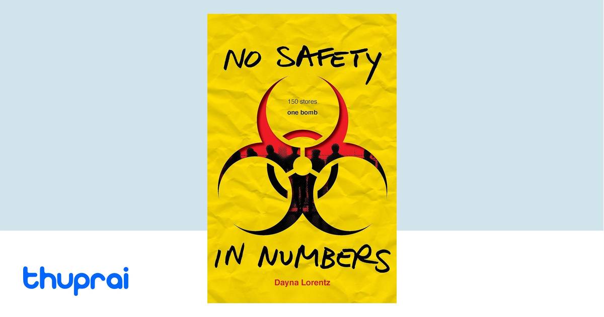 Buy No Safety in Numbers in Nepal | Thuprai