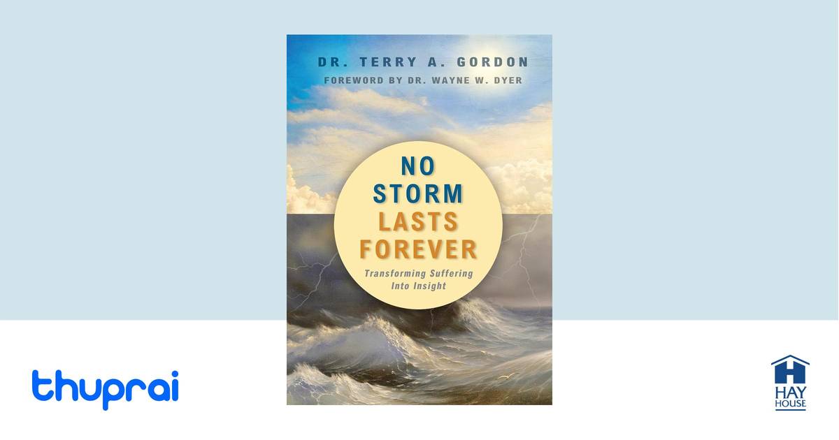 Buy No Storm Lasts Forever in Nepal | Thuprai