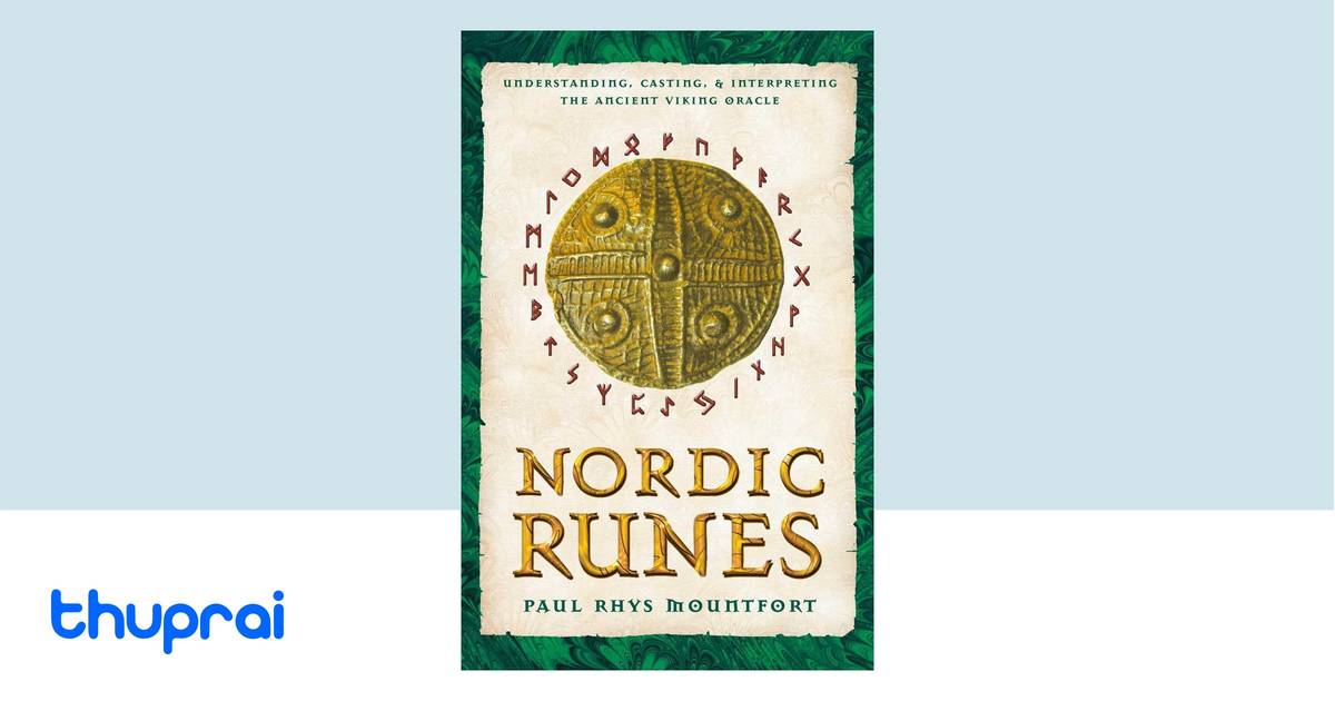 Buy Nordic Runes in Nepal | Thuprai