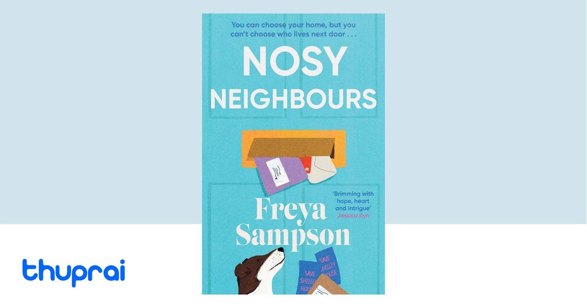 Buy Nosy Neighbours in Nepal | Thuprai