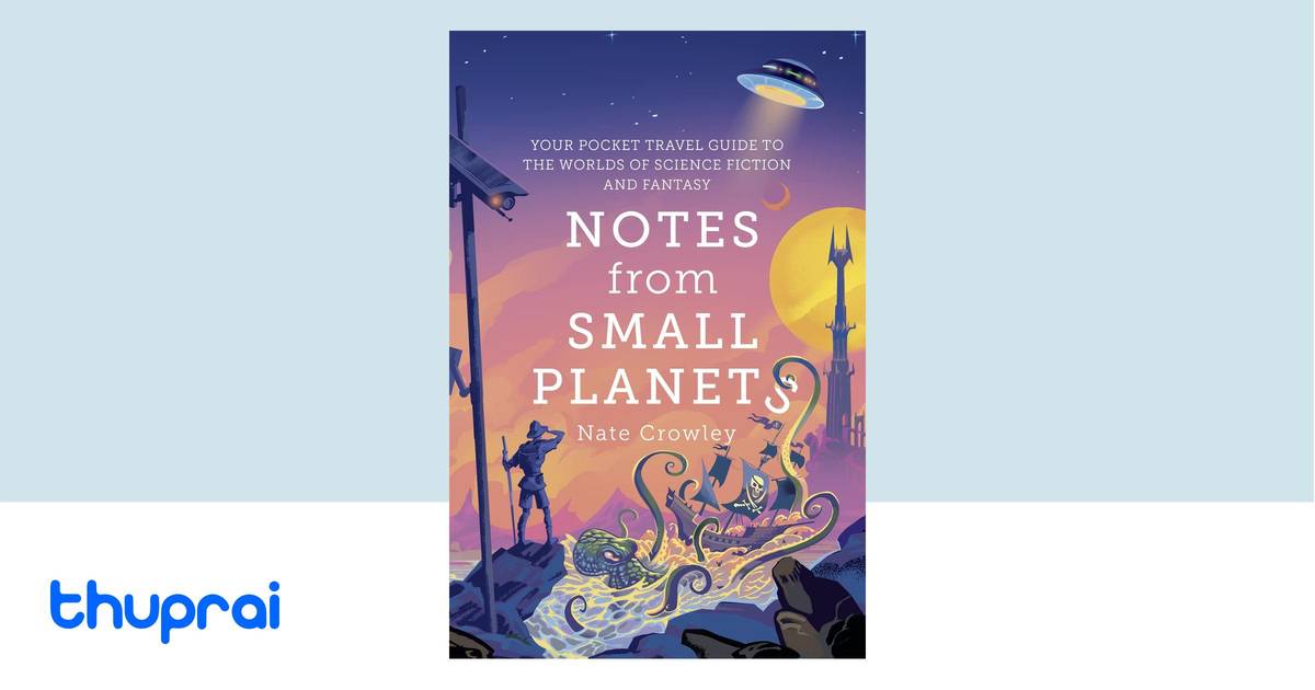Buy Notes From Small Planets in Nepal | Thuprai