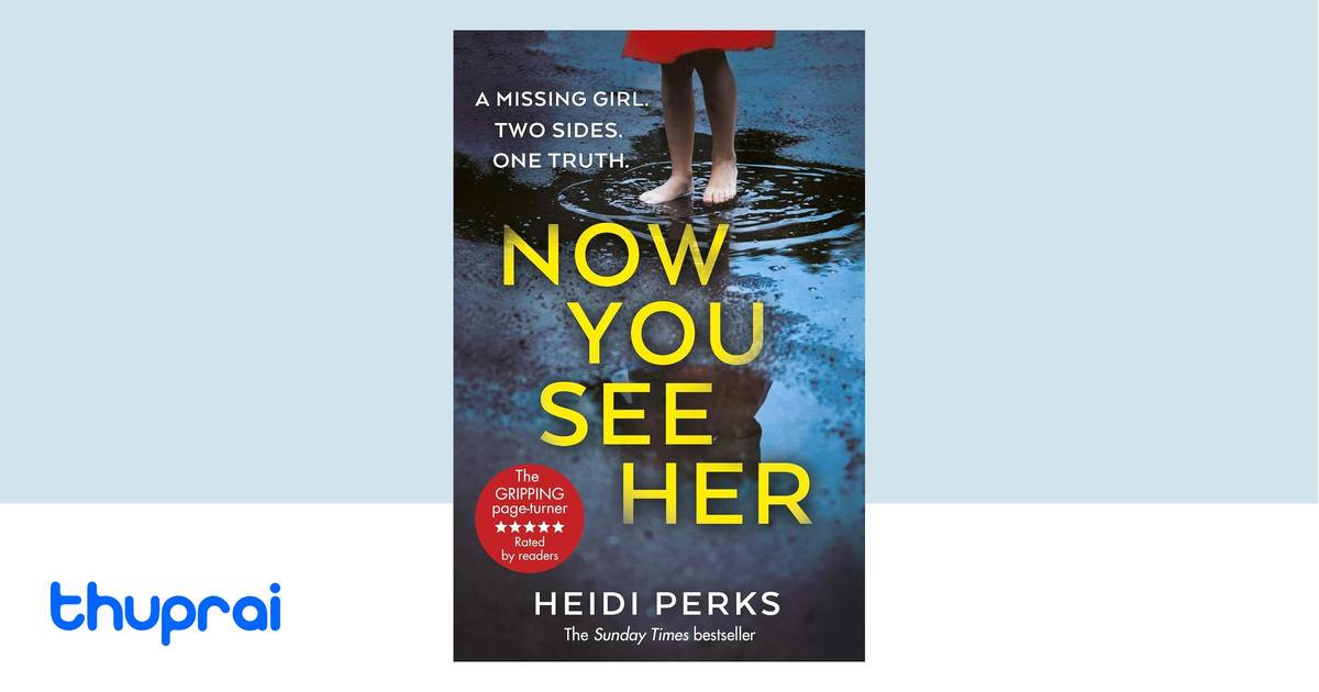 Buy Now You See Her in Nepal | Thuprai