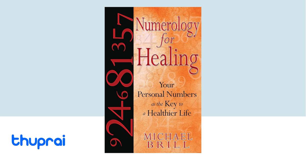 Buy Numerology for Healing in Nepal | Thuprai