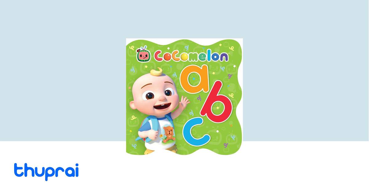 Buy Official CoComelon ABC: Discover the alphabet with JJ and friends ...