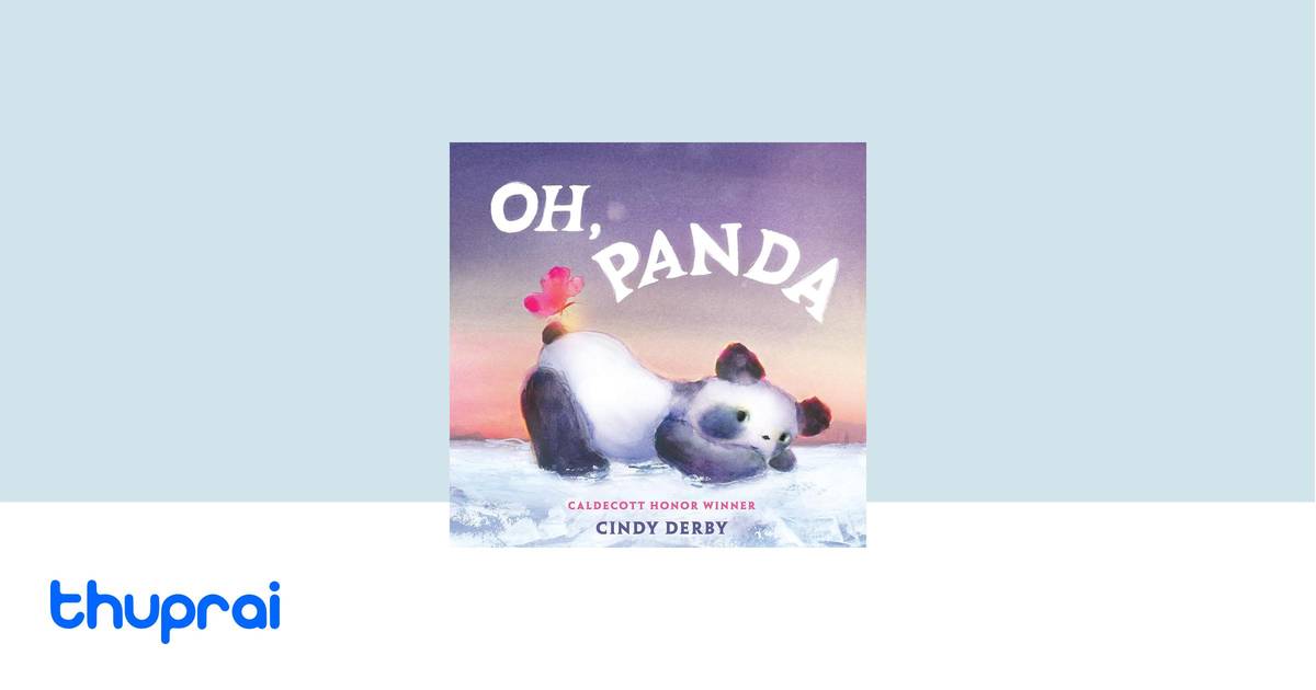 Buy Oh, Panda in Nepal | Thuprai