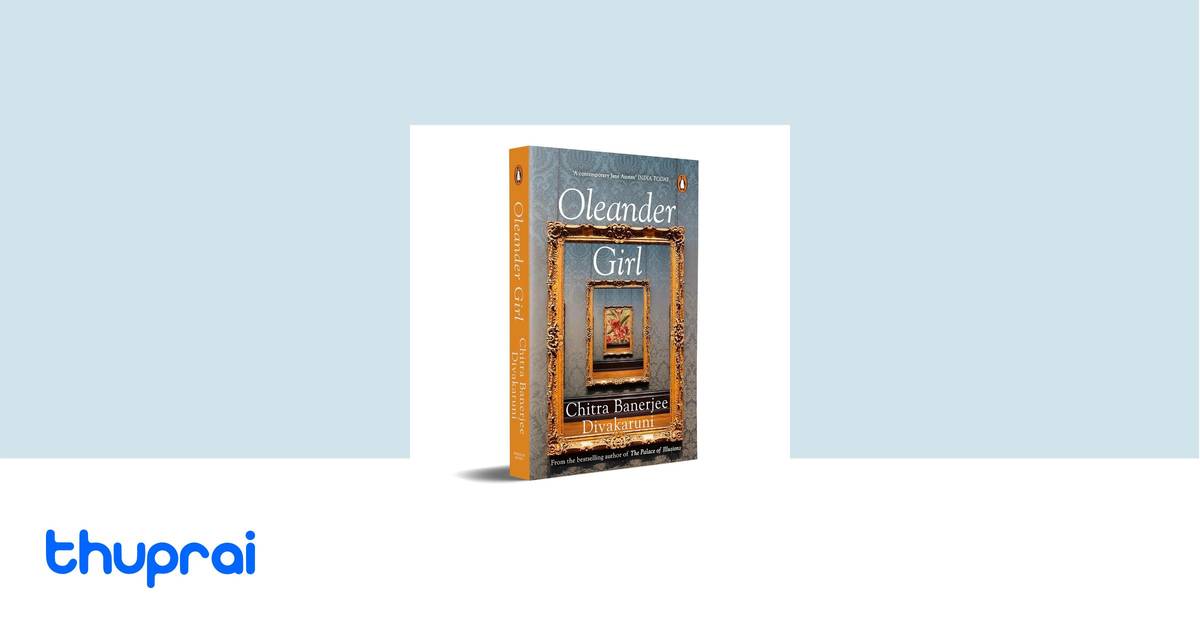 Buy Oleander Girl in Nepal | Thuprai