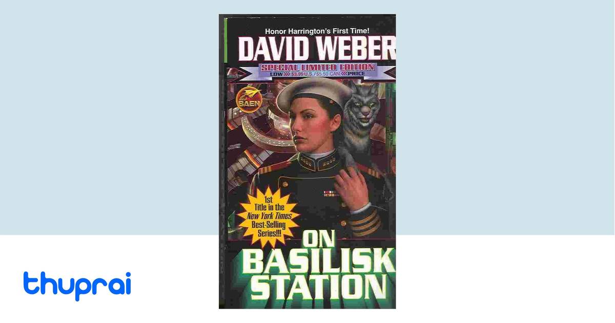 Buy On Basilisk Station in Nepal | Thuprai