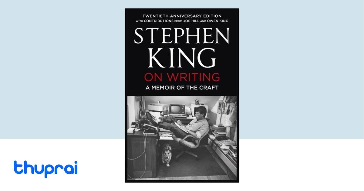 Buy On Writing in Nepal | Thuprai