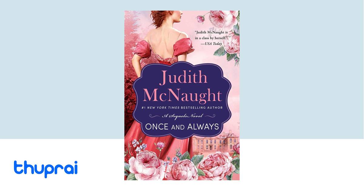 Once and Always (1) (The Sequels series) by Judith McNaught - Buy in ...