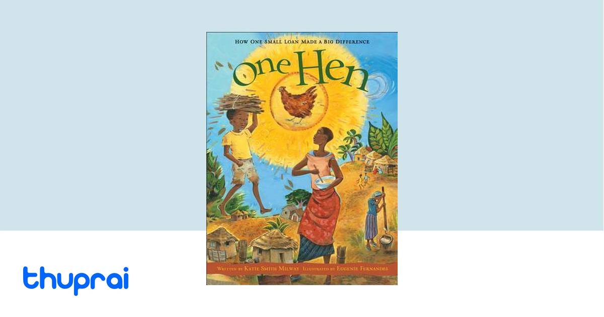 Buy One Hen in Nepal | Thuprai