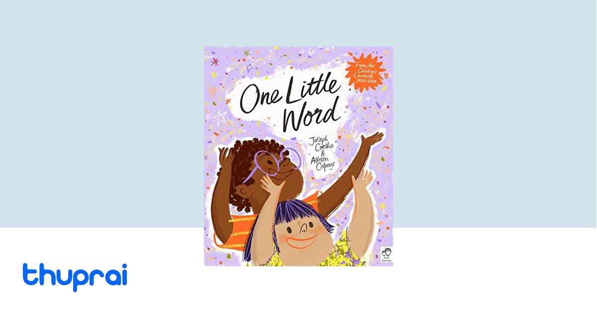 Buy One Little Word in Nepal | Thuprai