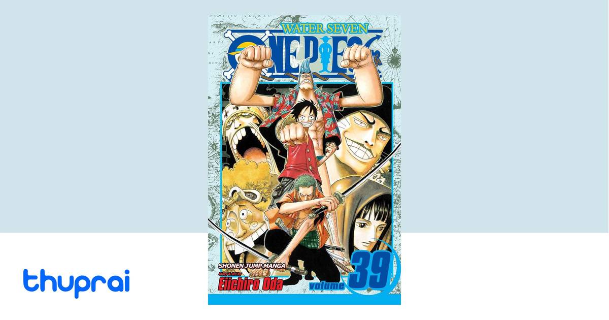 Buy One Piece, Vol. 39 (39) in Nepal | Thuprai