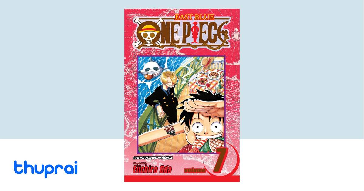 Buy One Piece, Vol. 7 in Nepal | Thuprai