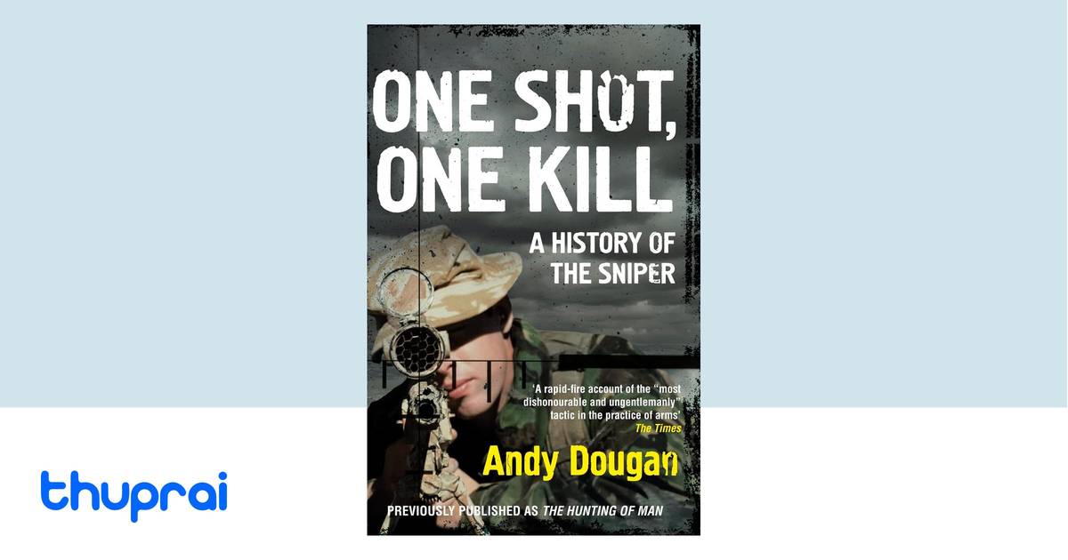 Buy One Shot, One Kill in Nepal | Thuprai