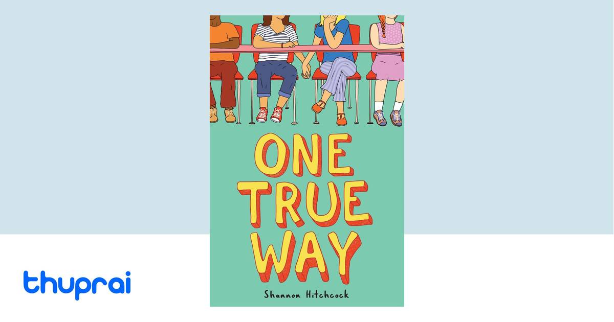 Buy One True Way in Nepal | Thuprai