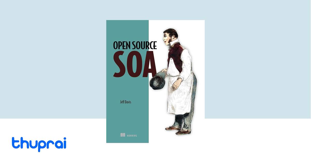 Buy Open Source SOA in Nepal | Thuprai