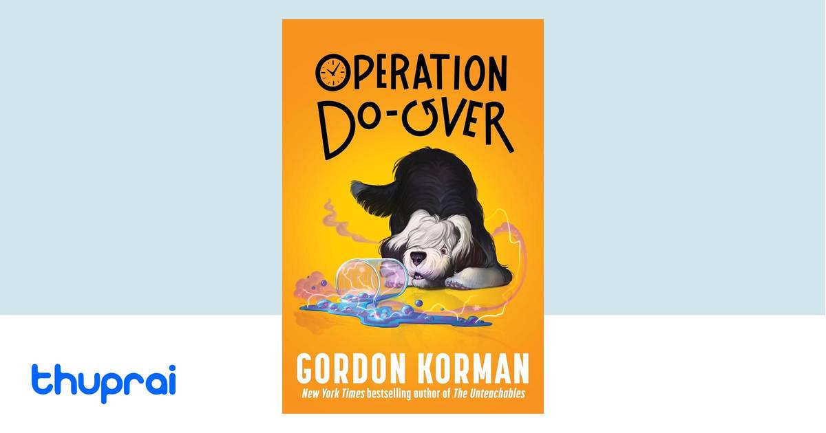 Buy Operation Do-Over in Nepal | Thuprai