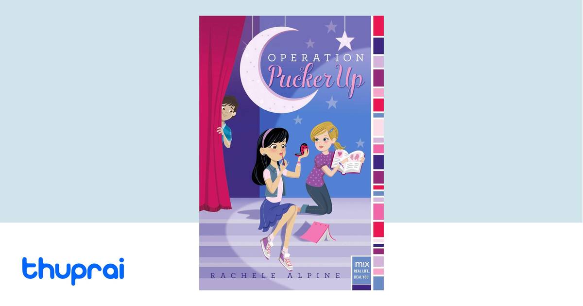 Buy Operation Pucker Up (mix) in Nepal | Thuprai