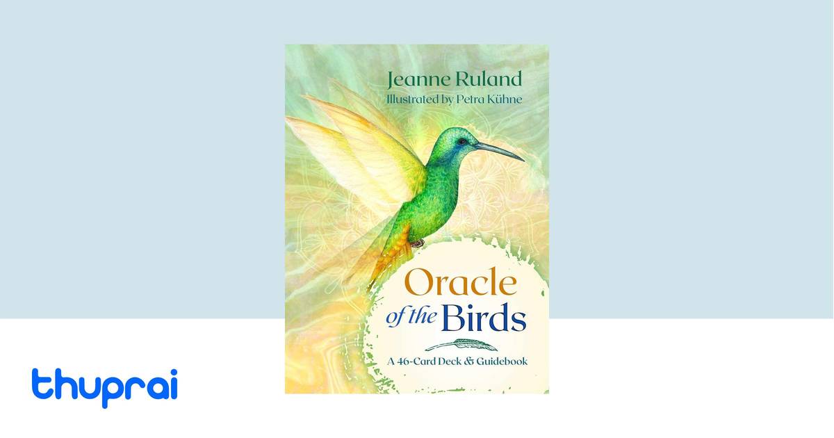 Buy Oracle Of The Birds In Nepal Thuprai