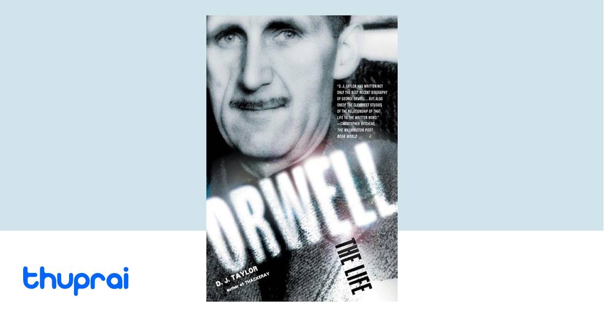 Buy Orwell in Nepal | Thuprai
