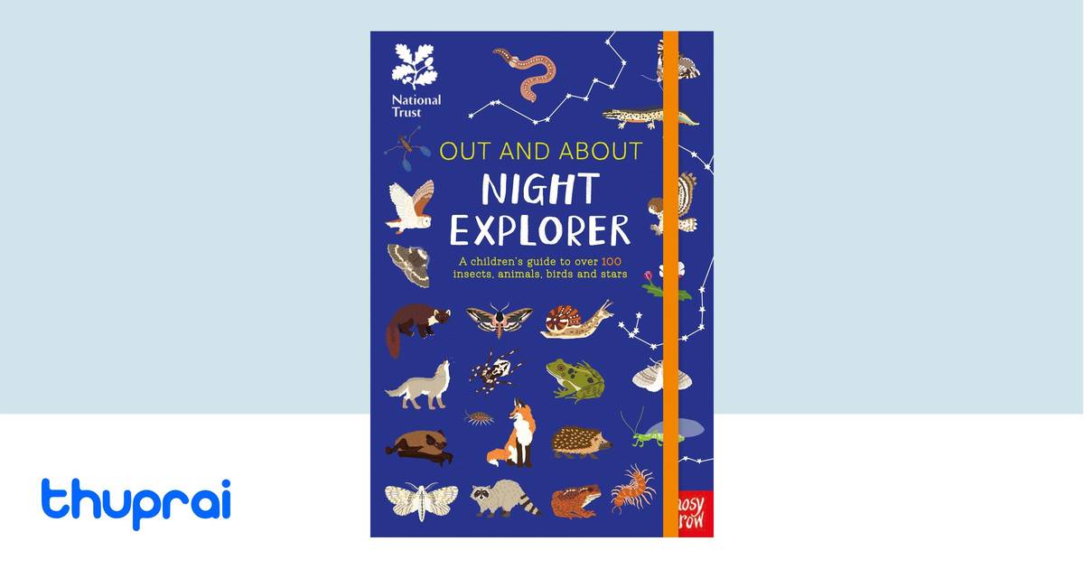 Buy Out and About Night Explorer in Nepal | Thuprai