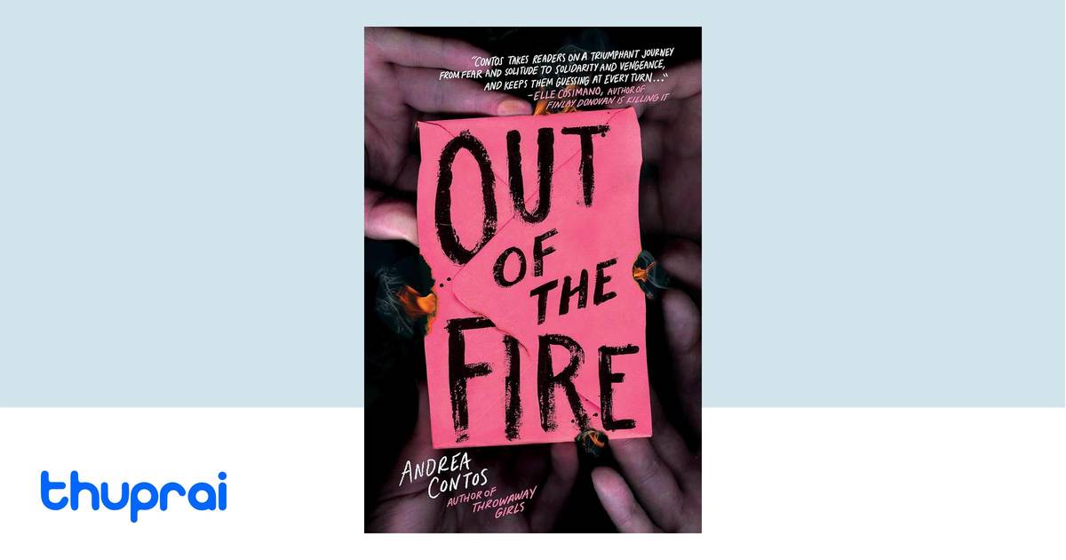 Buy Out of the Fire in Nepal | Thuprai