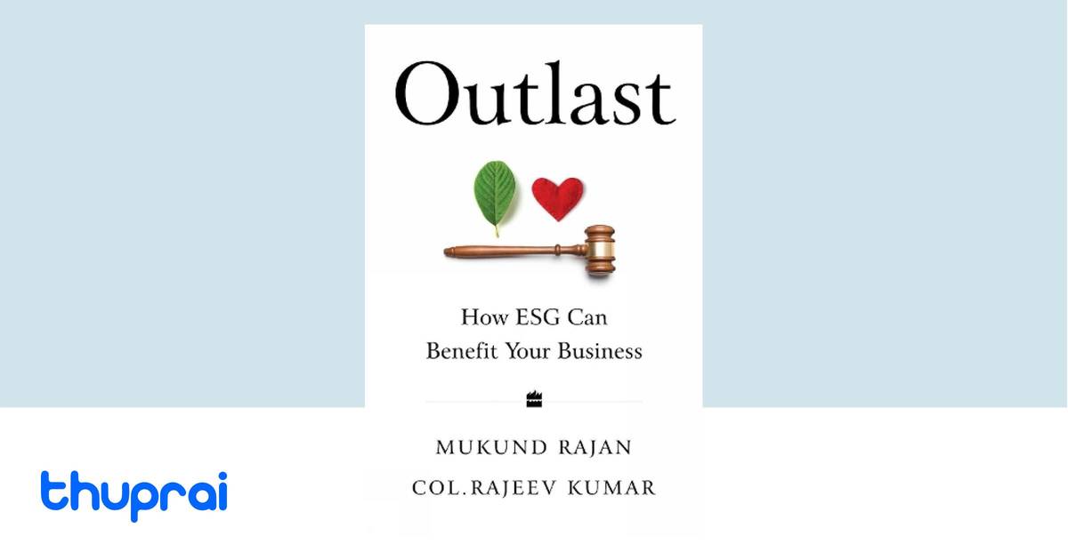 Buy Outlast in Nepal | Thuprai