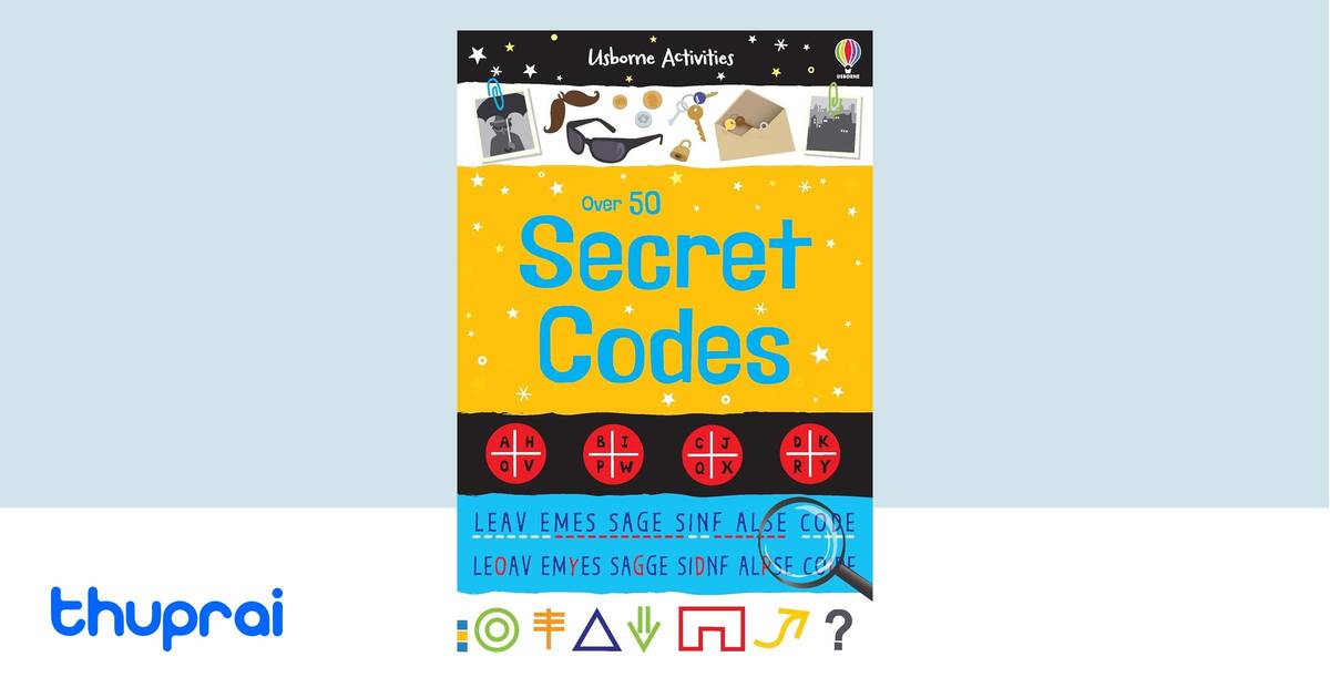 Buy Over 50 Secret Codes in Nepal | Thuprai