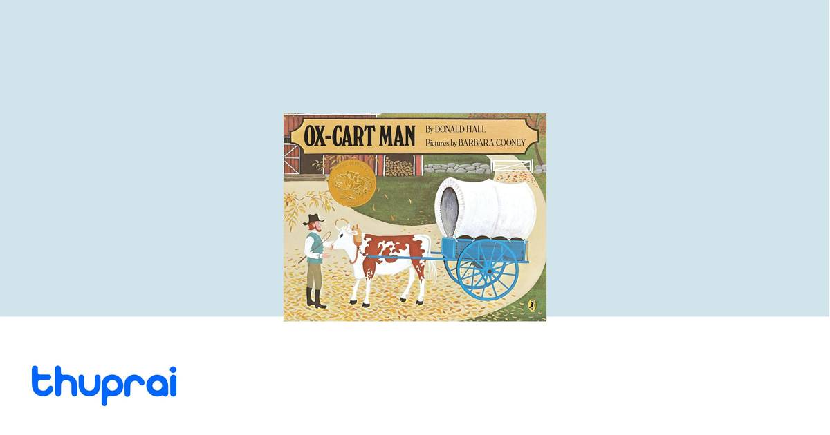 Buy Ox-Cart Man in Nepal | Thuprai