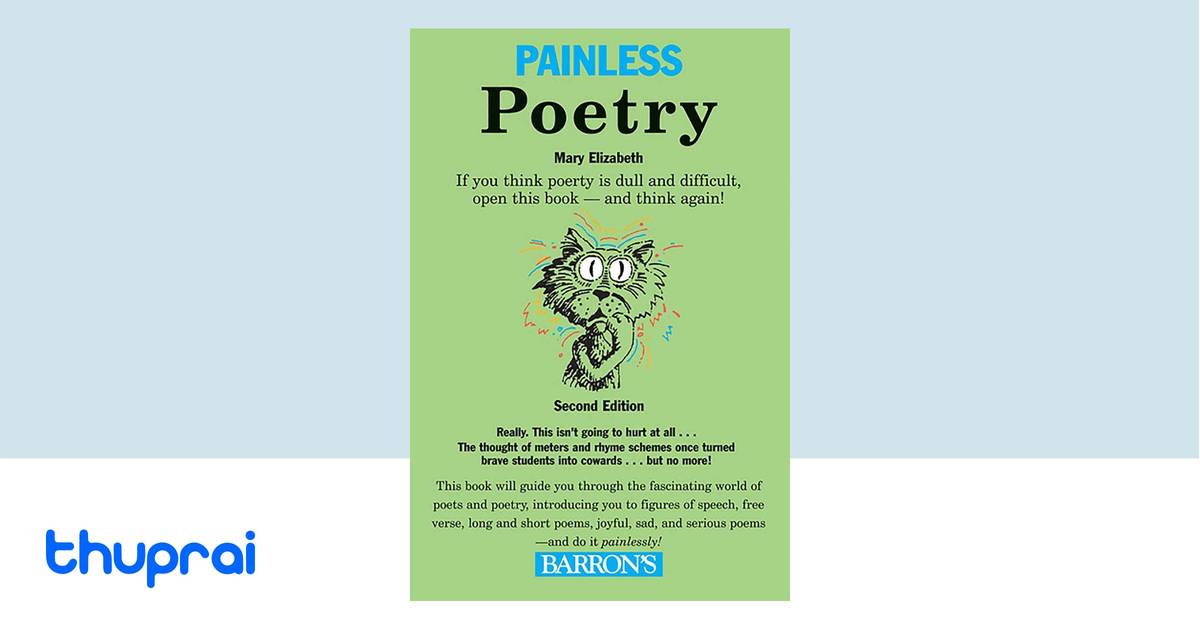 Buy Painless Poetry in Nepal | Thuprai