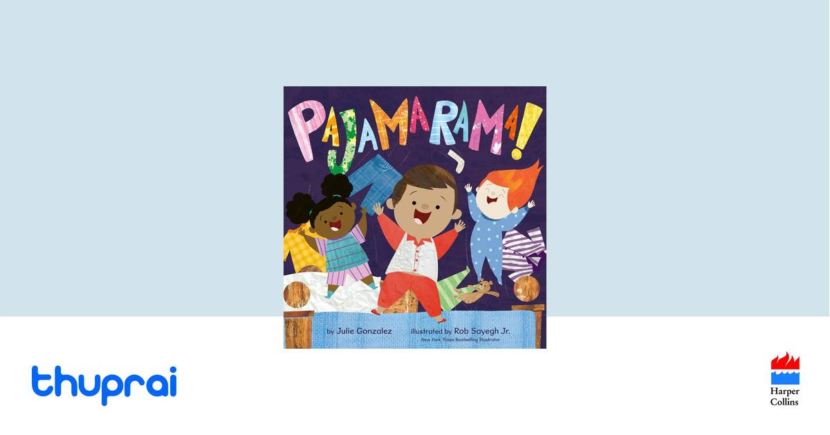 Buy Pajamarama! in Nepal | Thuprai