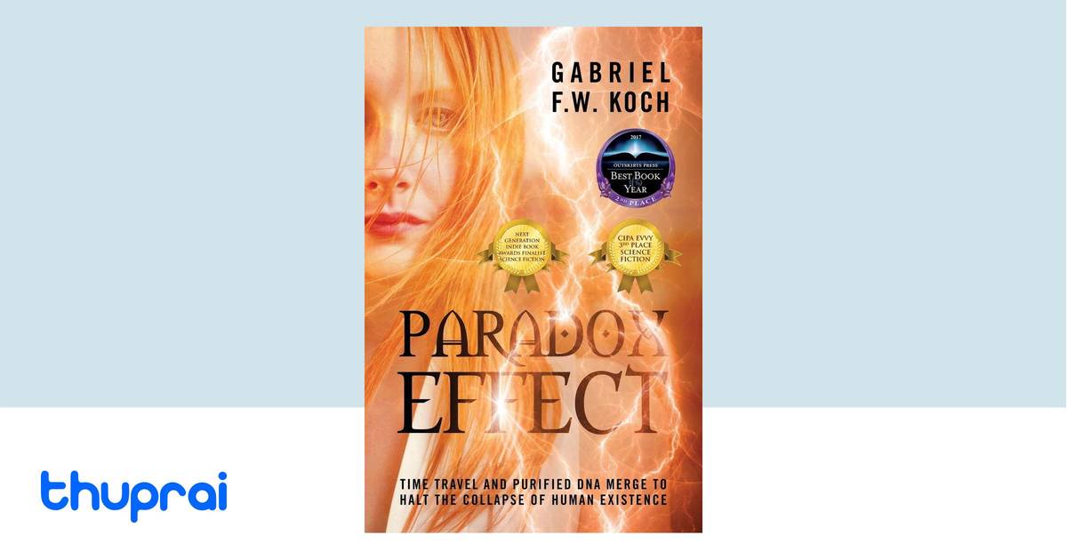 Buy Paradox Effect in Nepal | Thuprai