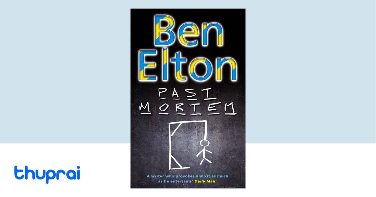 Buy Past Mortem in Nepal | Thuprai