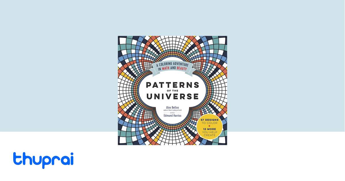 Buy Patterns of the Universe in Nepal | Thuprai