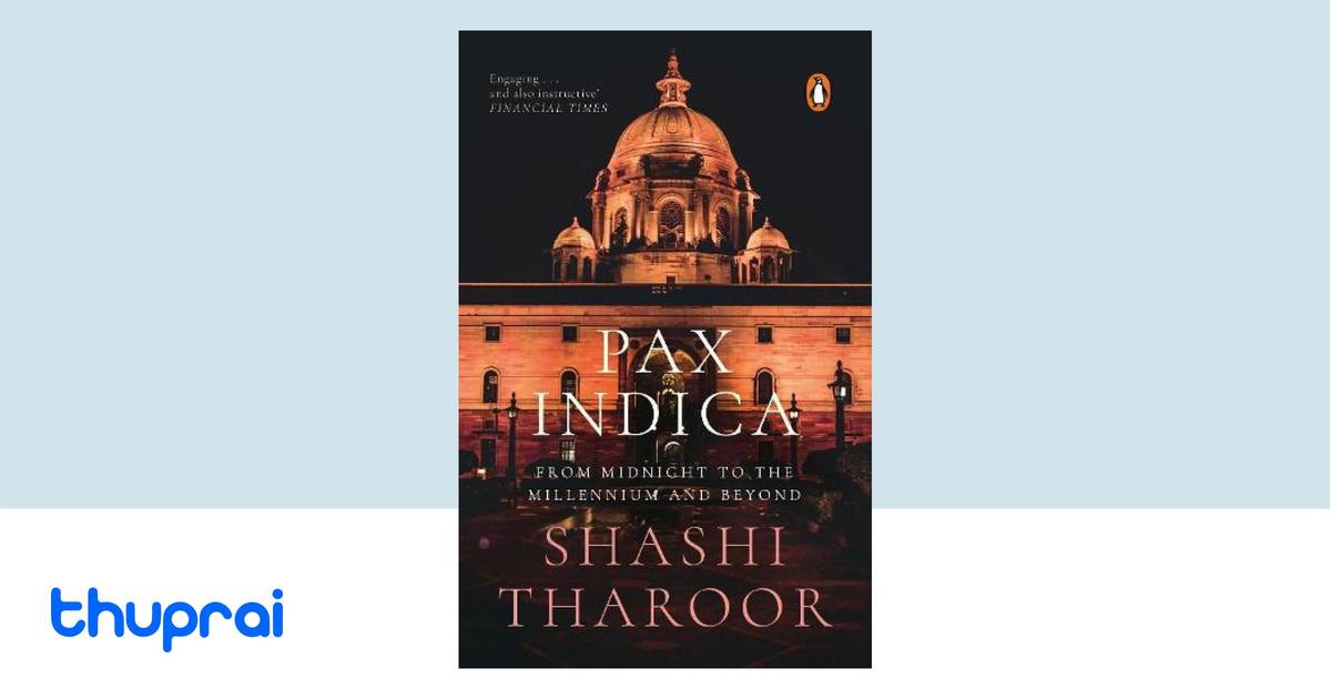 Buy Pax indica : India and the world of the 21st century in Nepal | Thuprai