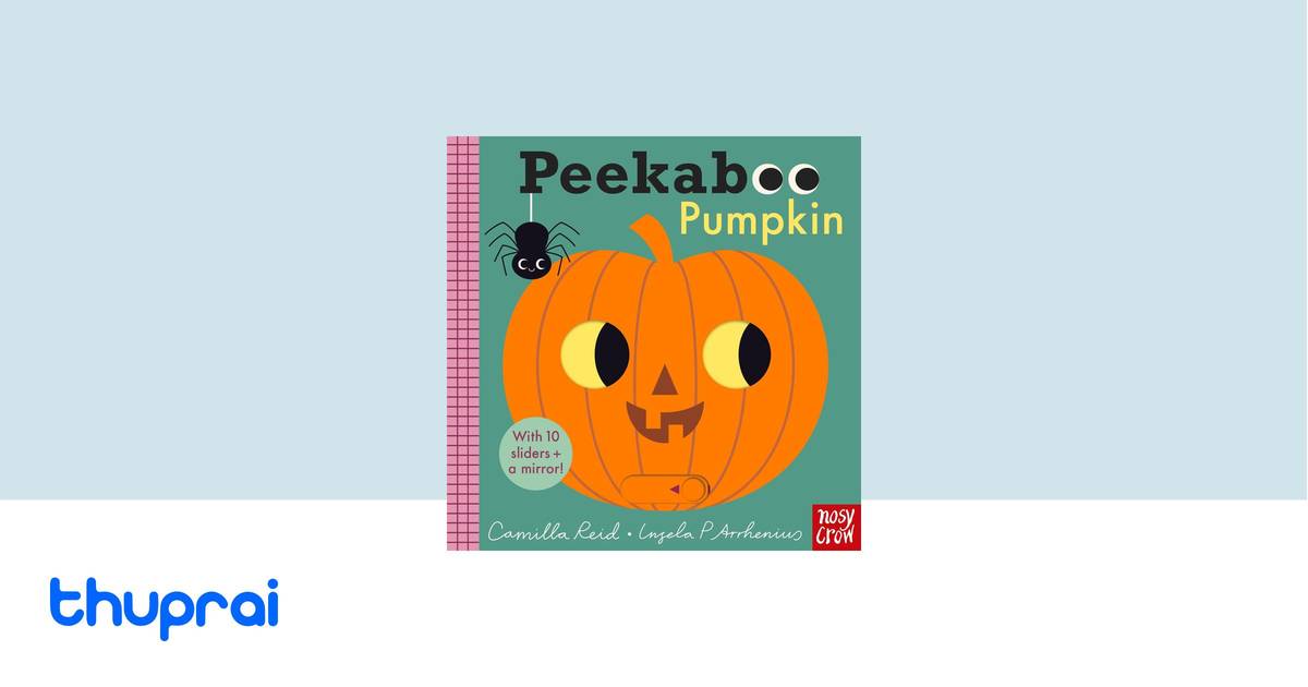 Buy Peekaboo Pumpkin in Nepal | Thuprai