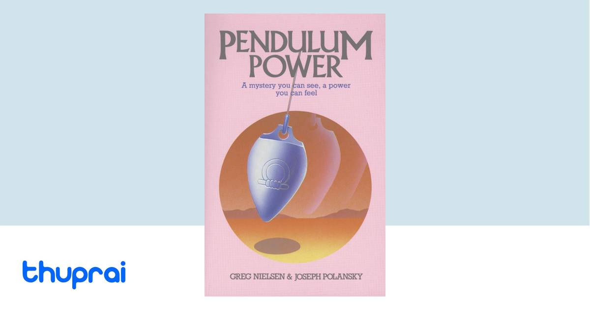 Buy Pendulum Power in Nepal | Thuprai