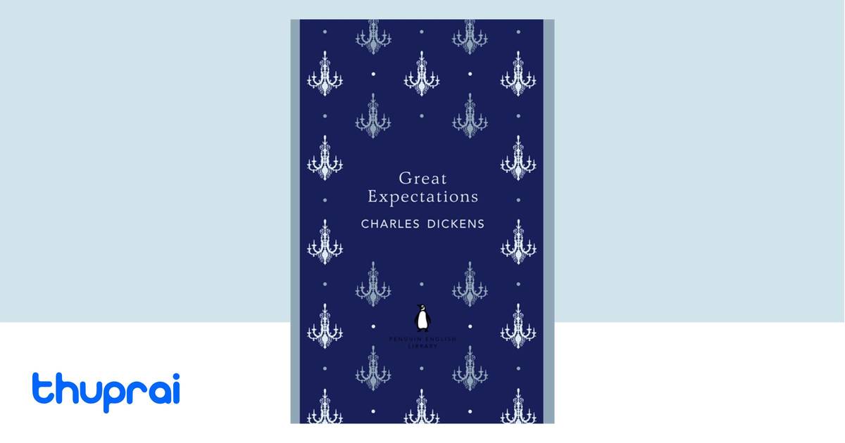 Buy Penguin English Library Great Expectations in Nepal | Thuprai