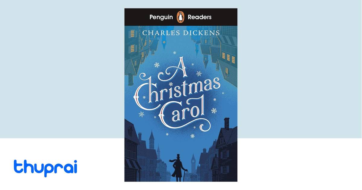 Buy Penguin Readers Level 1: A Christmas Carol in Nepal | Thuprai