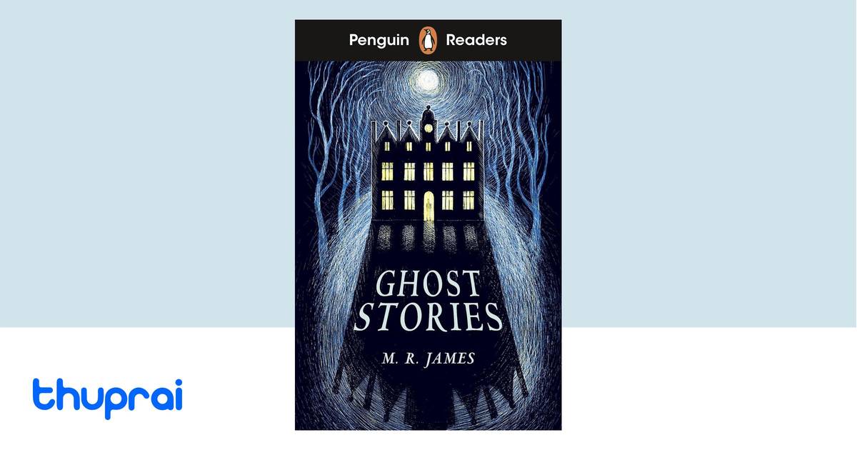 Buy Penguin Readers Level 3: Ghost Stories (ELT Graded Reader) in Nepal ...