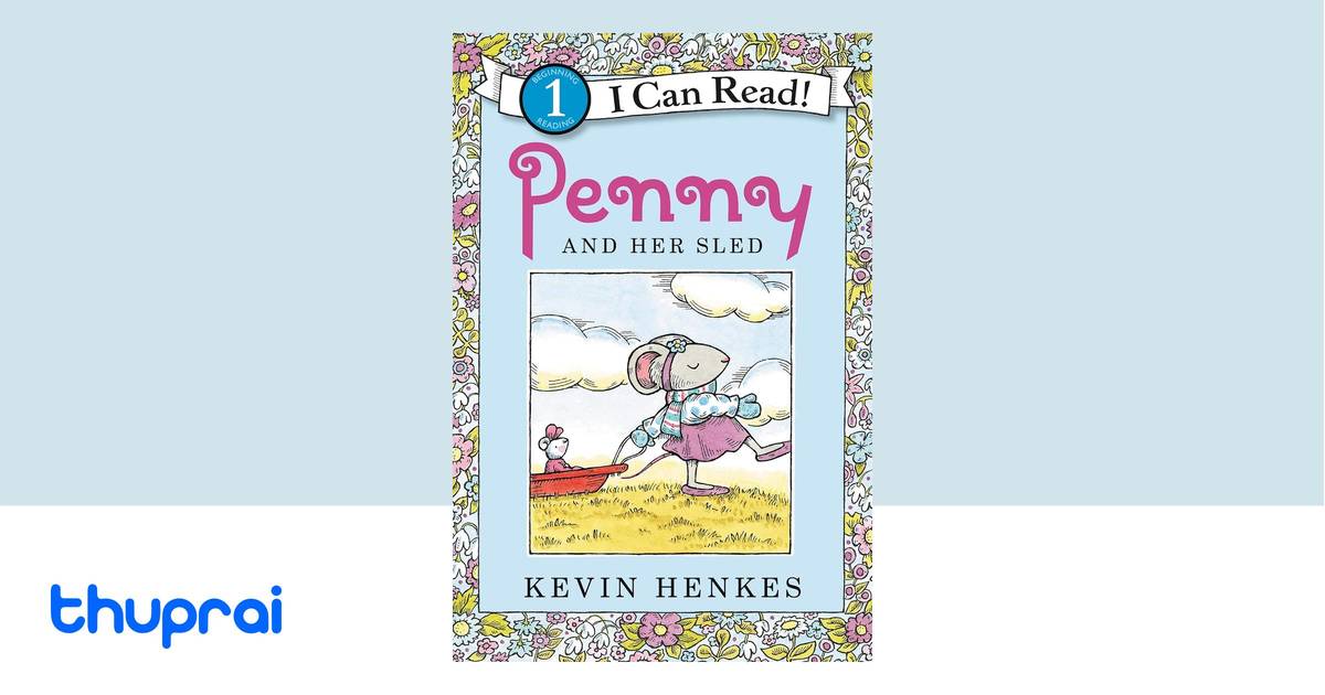 Buy Penny and Her Sled in Nepal | Thuprai