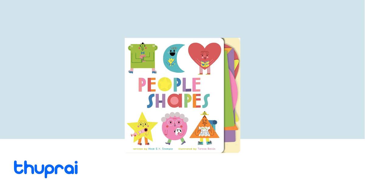 Buy People Shapes in Nepal | Thuprai