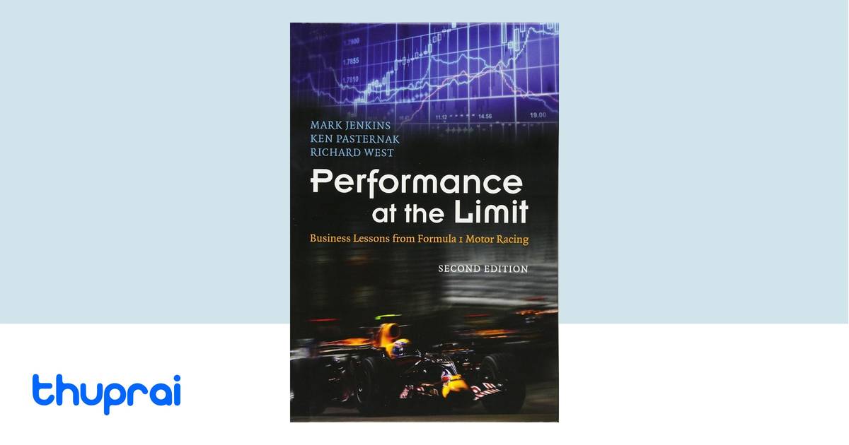 Buy Performance at the Limit in Nepal | Thuprai
