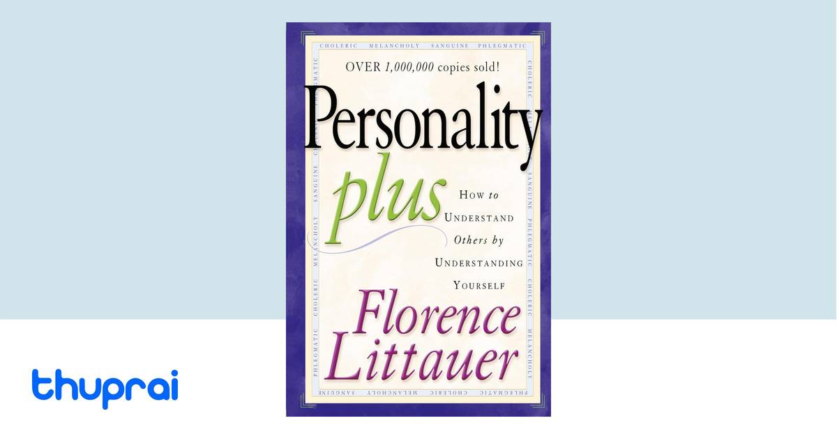 Buy Personality Plus in Nepal | Thuprai