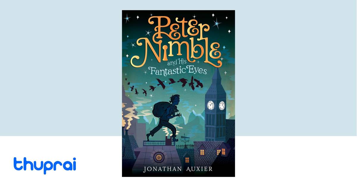 Buy Peter Nimble and His Fantastic Eyes in Nepal | Thuprai