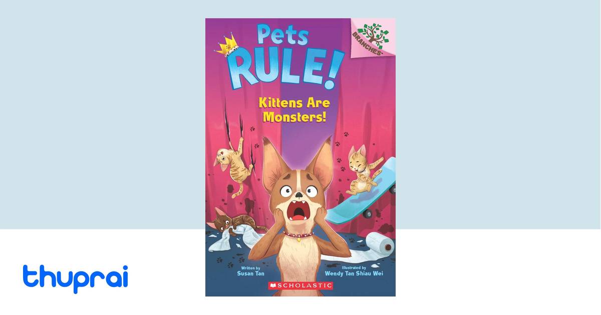 Buy Pets Rule! #3: Kittens Are Monsters! in Nepal | Thuprai